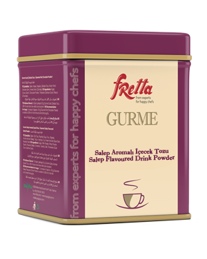 Gourmet Series | Products | Fretta